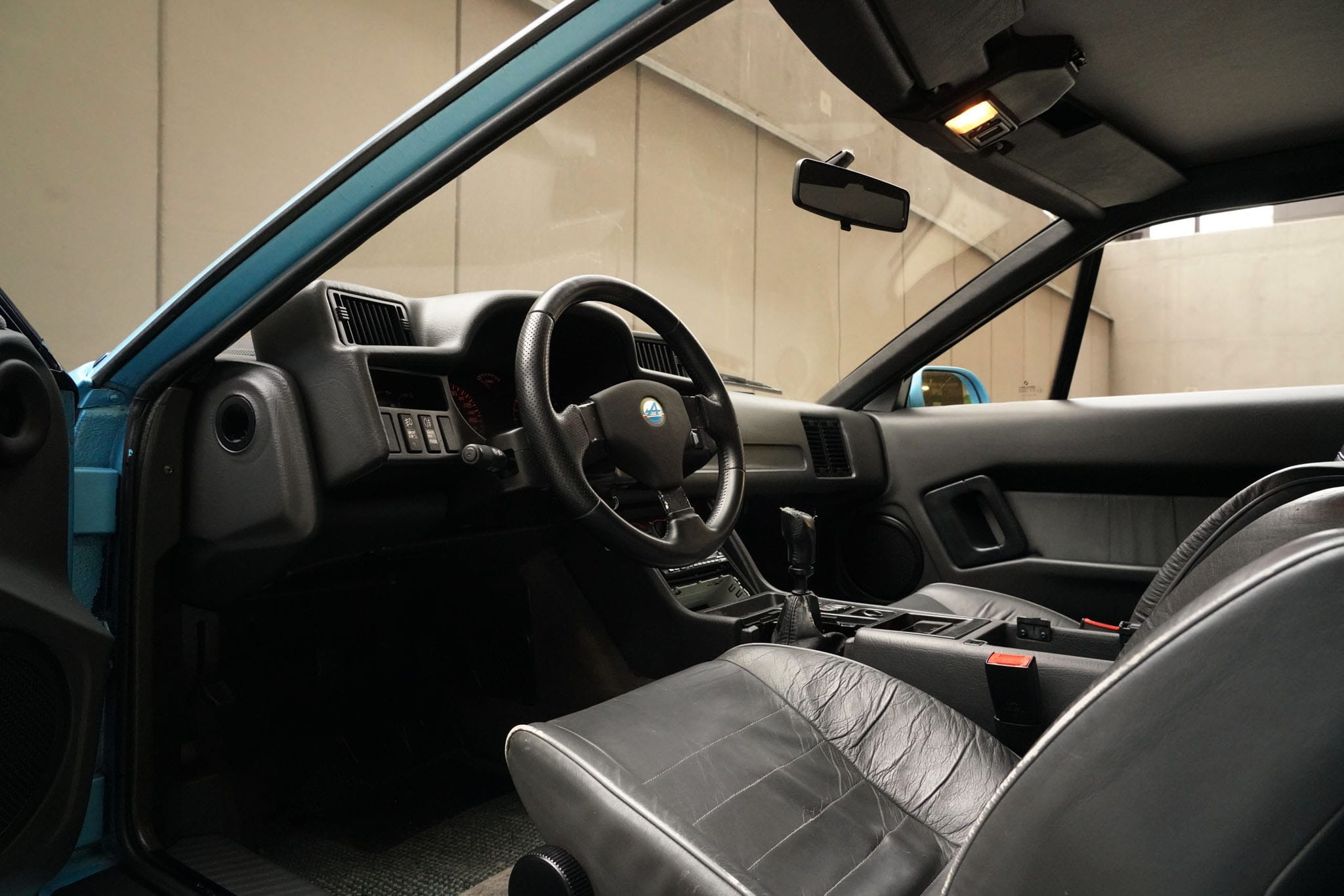 Alpine A610 Turbo 1992 - 137000 PLN - Poznań - Giełda klasyków