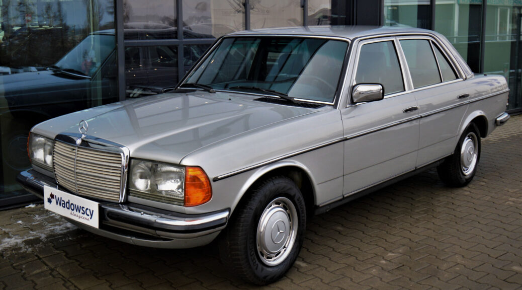 Mercedes-Benz - Giełda klasyków