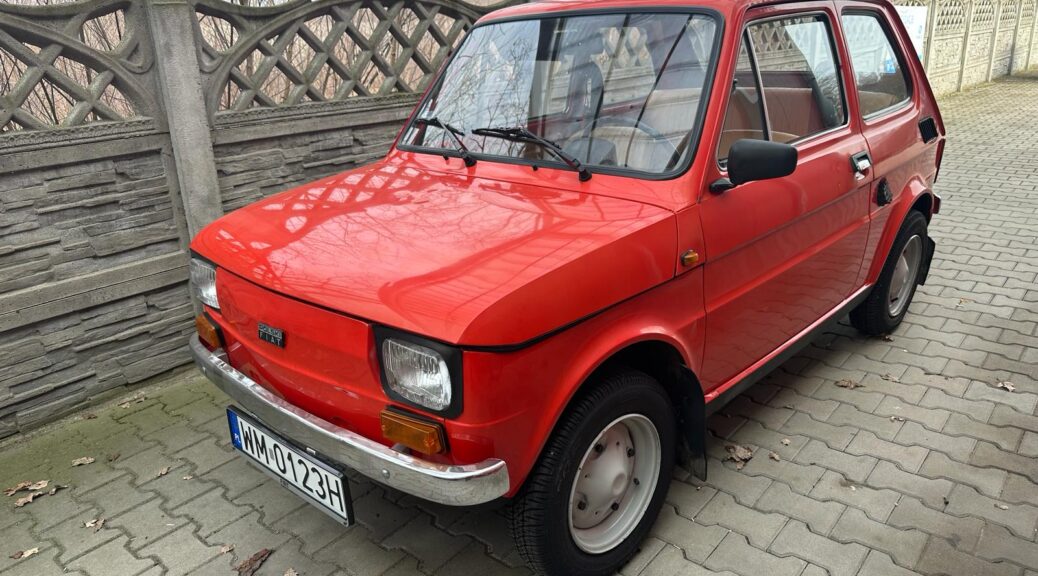 Fiat - Giełda klasyków