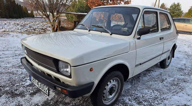 Fiat 127 1980 - 28000 PLN - Kozielec - Giełda klasyków