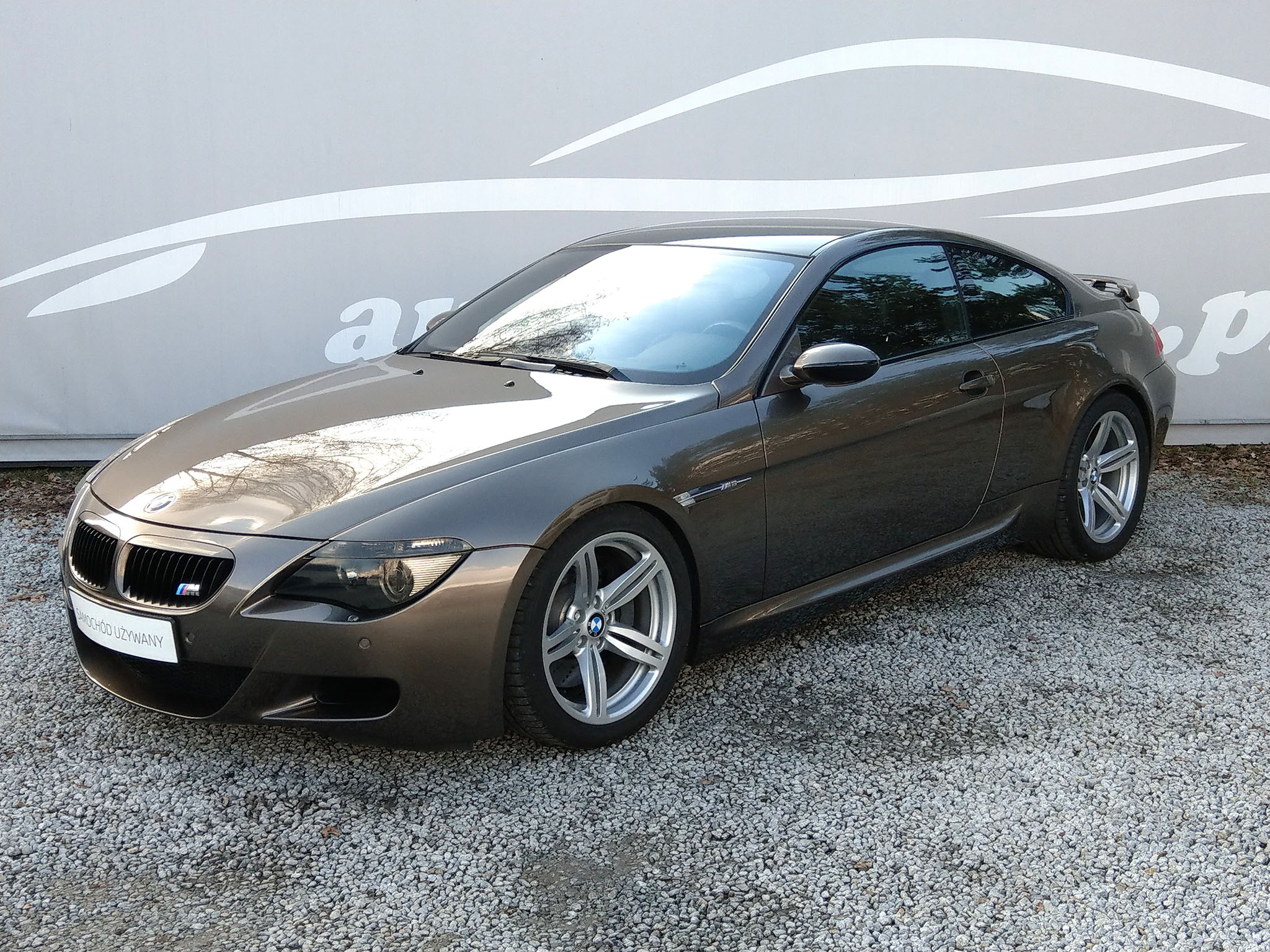 BMW M6 E63 2006 - SPRZEDANE - Giełda klasyków