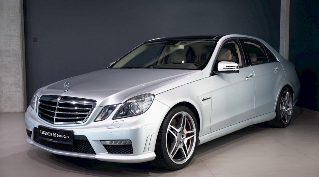 Mercedes E 63 AMG Performance W212 2010 - SPRZEDANY - Giełda klasyków