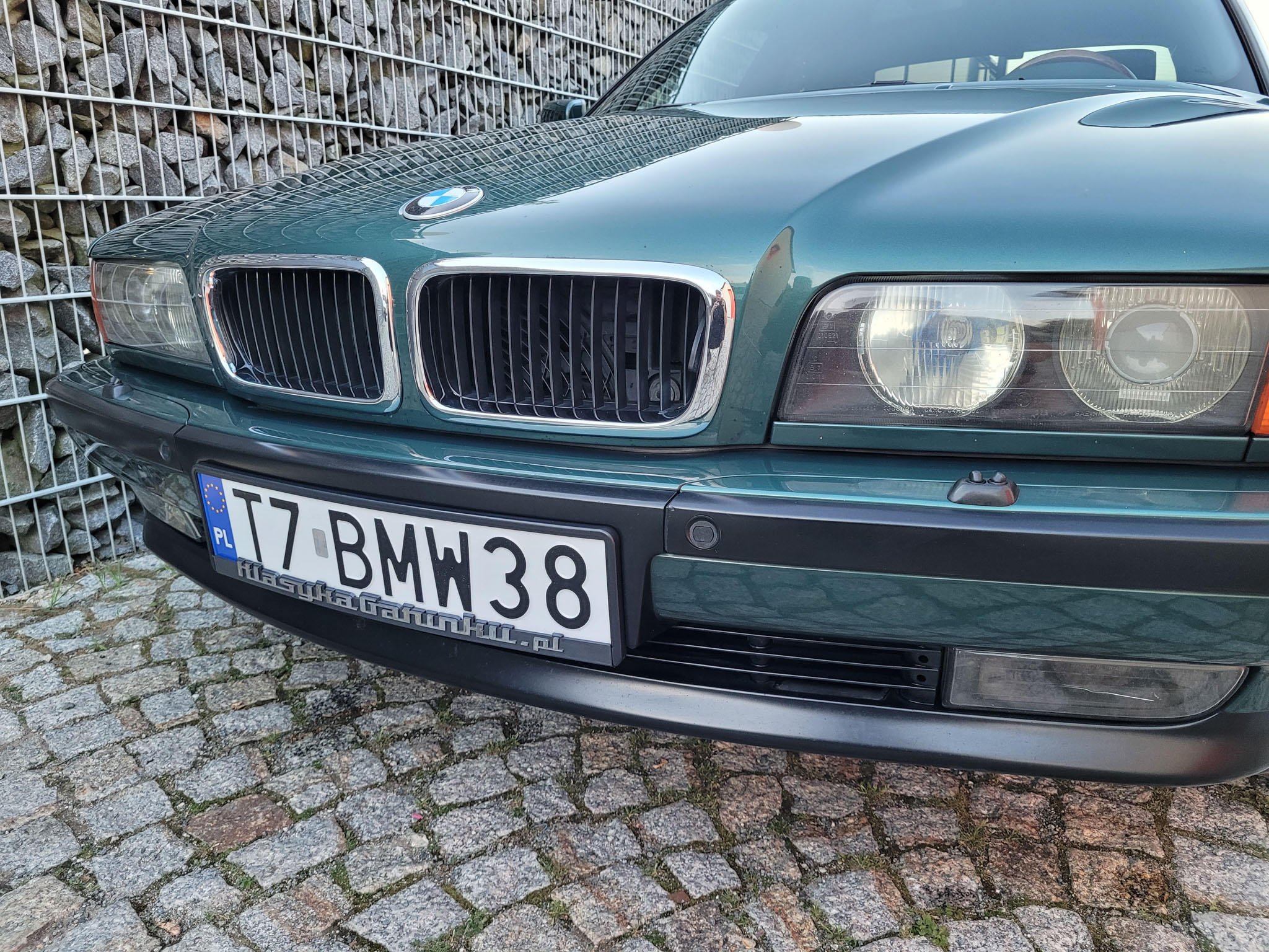 BMW 735i E38 1996 - REZERWACJA - Giełda klasyków