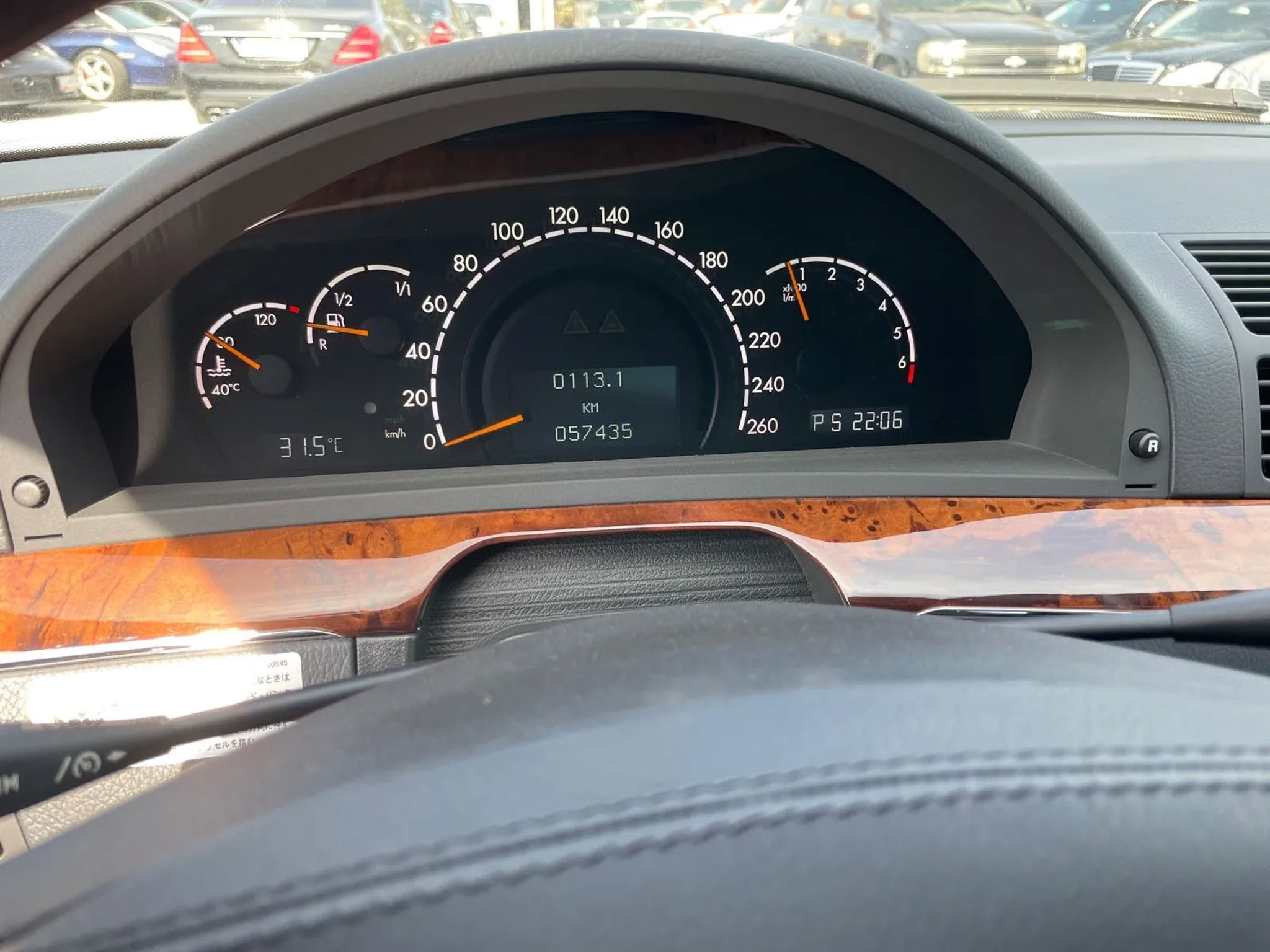 Mercedes S 500 W220 2002 - 59900 PLN - Gliwice - Giełda klasyków