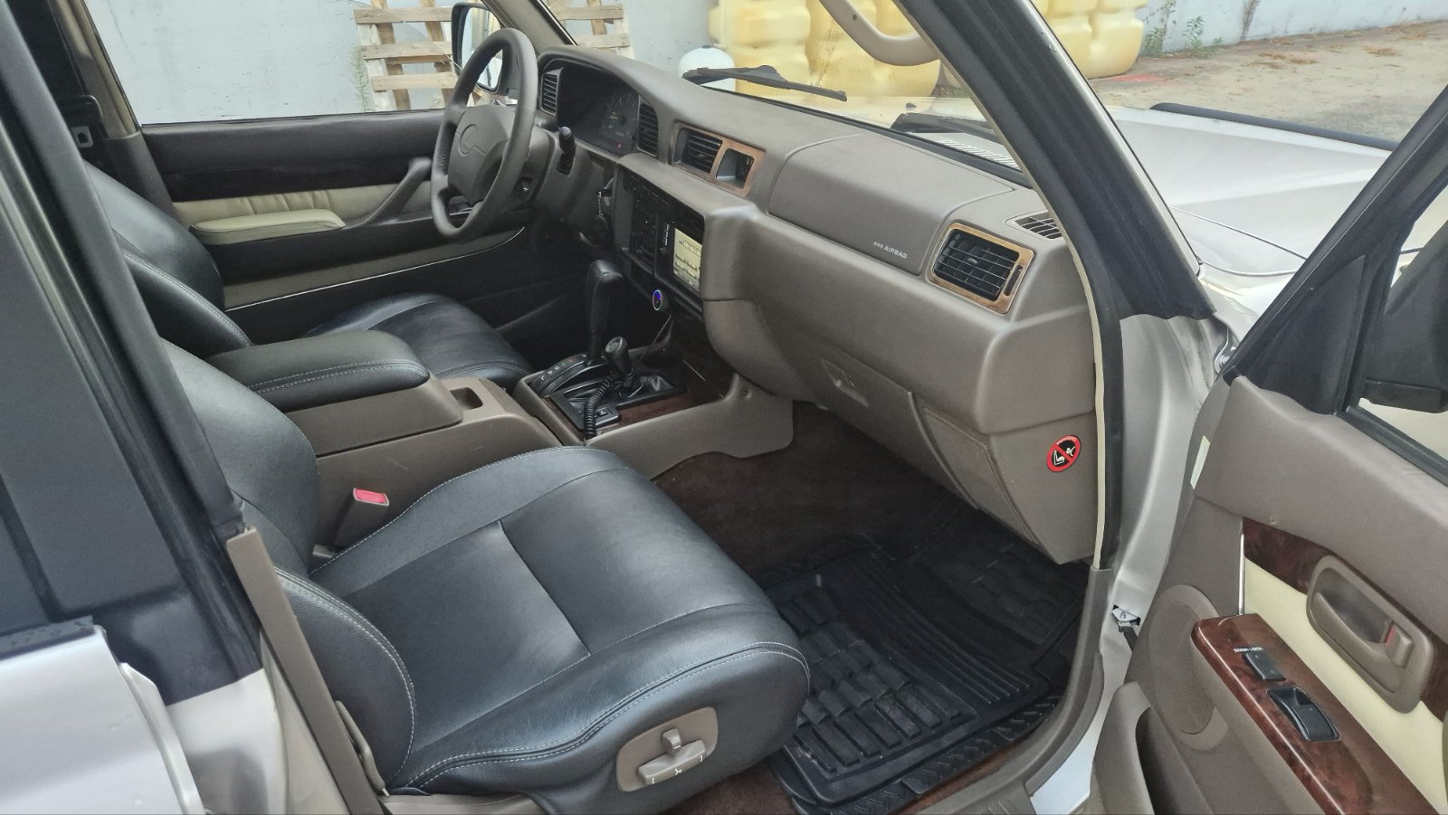 Lexus LX 450 1997 - 157000 PLN - Wieluń - Giełda klasyków