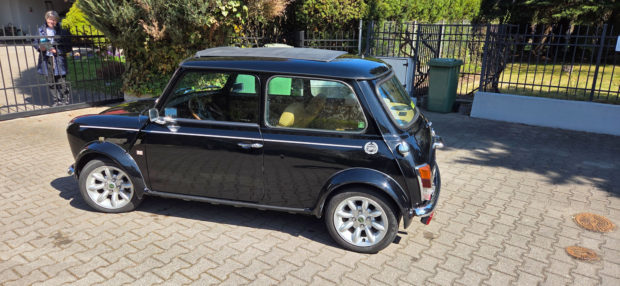 Rover Mini Cooper 1992 - 62000 PLN - Warszawa - Giełda klasyków