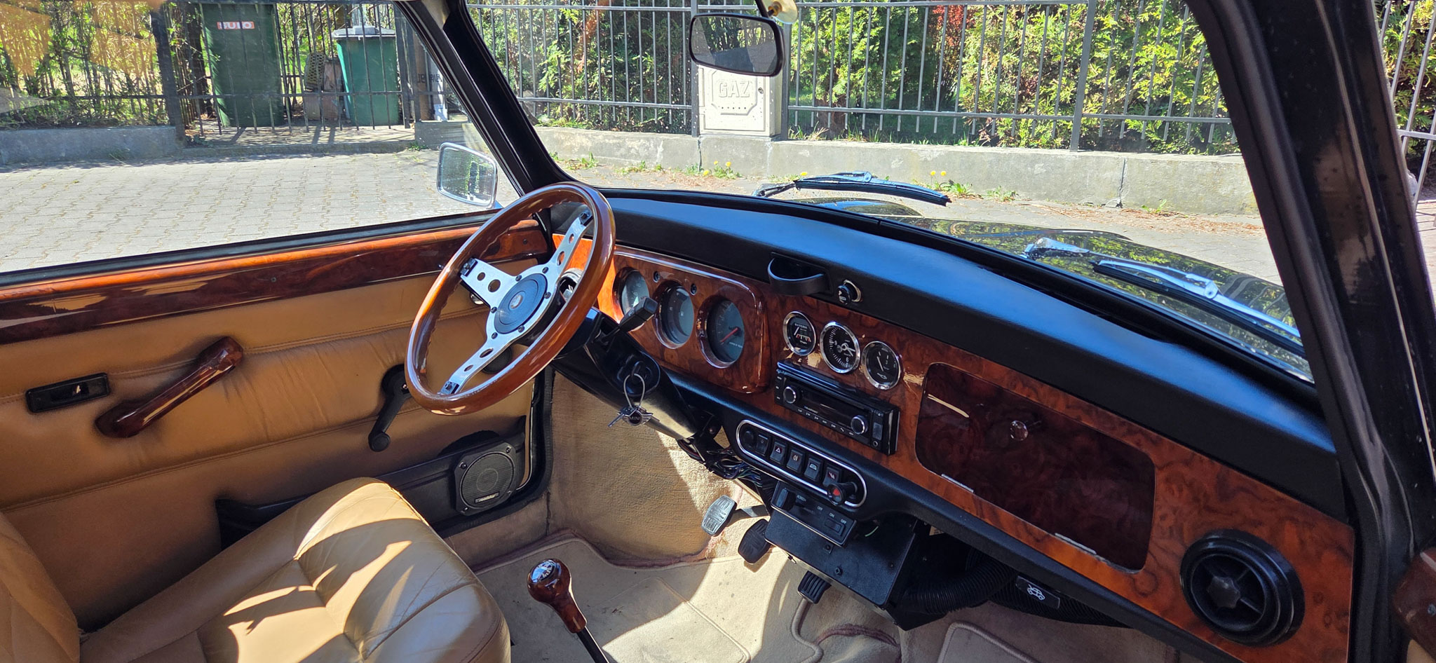 Rover Mini Cooper 1992 - 62000 PLN - Warszawa - Giełda klasyków